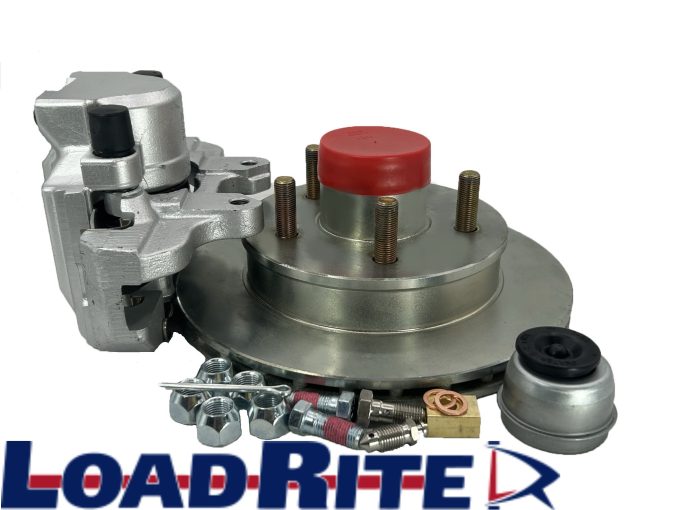 Braking Components | Load Rite Trailers